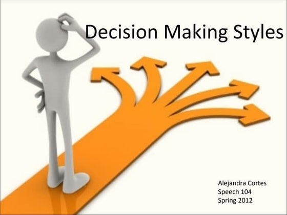 Decision matrix | PPT