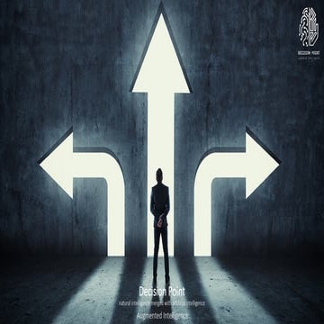 Decision Point AI, plan around what will happen instead of what has ...