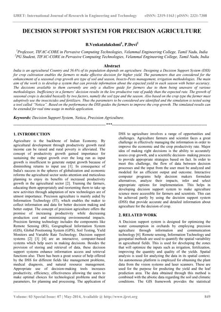 AI3021-IT IN AGRICULTURAL SYSTEM - UNIT-1-Precision Farming.pdf