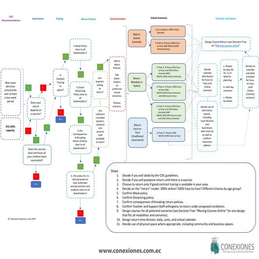 Decision Tree. How to Open Schools by Tracey Tokuhama-Espinosa | PDF