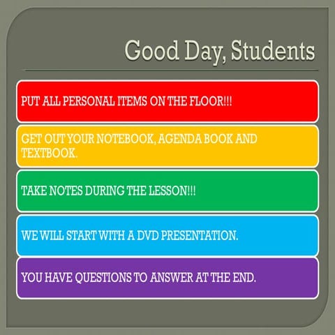 Civil war unit lesson 6 - civil war battles - power point | PPT