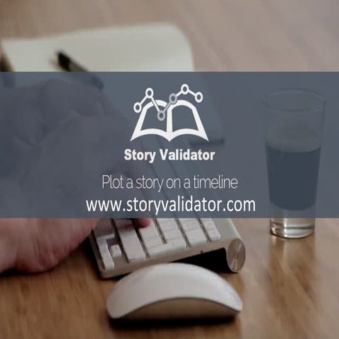 StartupBus Europe - Story Validator pitch | PDF