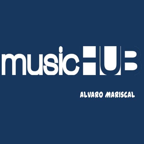 musicHUB - Pitch Deck 9 | PPT