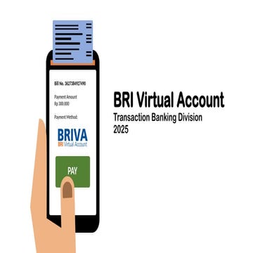 Deck BRIVA New untuk pesawat komersil yang ada di dunia | PPTX