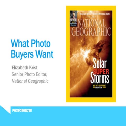 National Geographic Webinar Deck | PPTX