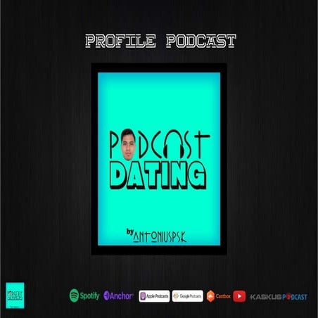 Pitch Deck Podcast Maestro Dating | PDF