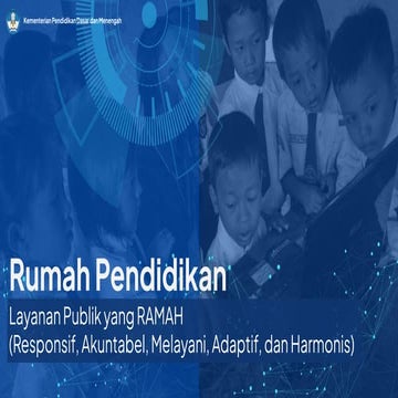 Deck Rumah Pendidikan untuk Mendukung Program Prioritas Kemendikdasmen (1).pdf