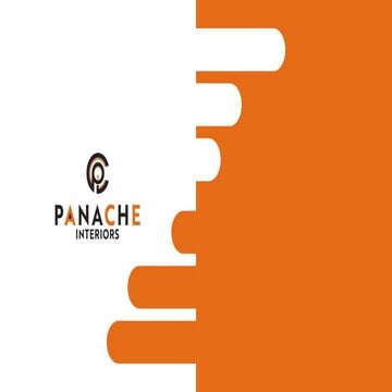 Commercial Interior Designers- Panache Interiors | PDF