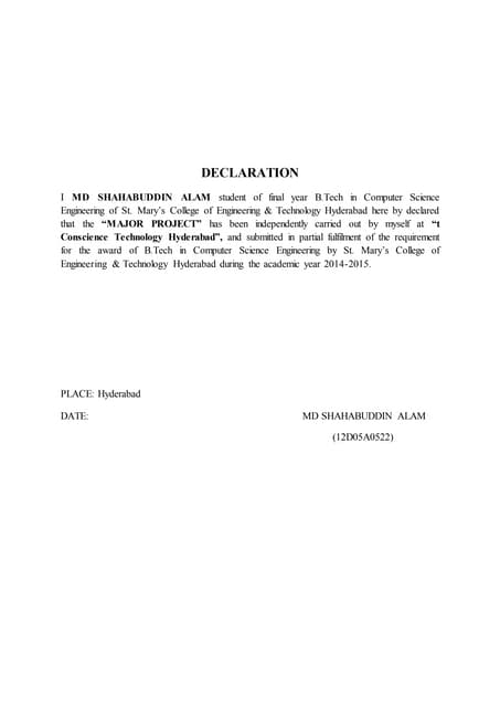 Curriculum vitae | PDF