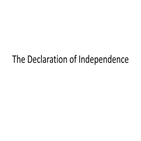 American Revolution | PDF
