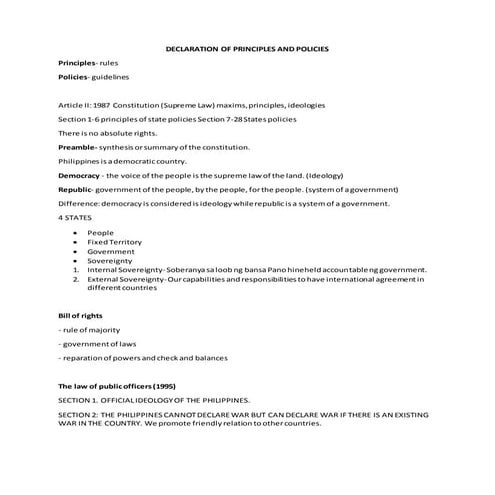 DECLARATION OF PRINCIPLES AND POLICIES.docx