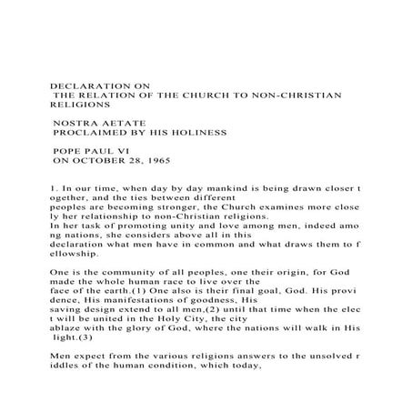 Christmas Reflection from a Vincentian Perspective | PDF