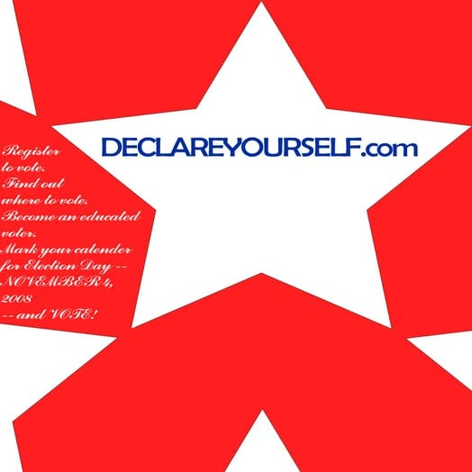 Declare Yourself | PDF