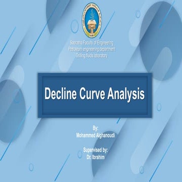 decline curve presentations.pptx