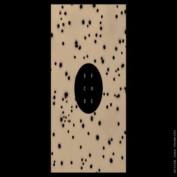 DECODE | PDF