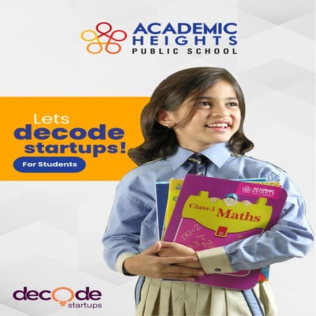 Decode Startup for Students | PDF