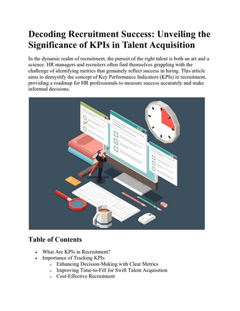 Talent Acquisition Group At Hcl Technologies Ppt