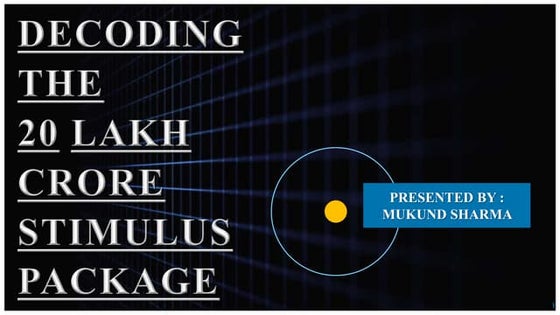 Report on government of india | PDF | Currencies | Economy
