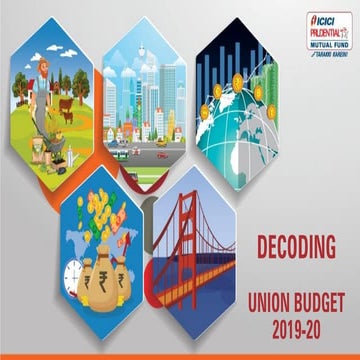 Decoding the Union Budget 2019-20 | PPT