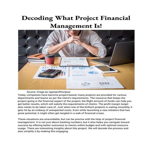 Decoding What Project Financial Management Is.pdf