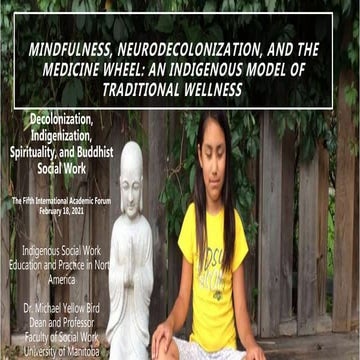 Decolonization Indigenization Spirituality Conference 021721 Pptx