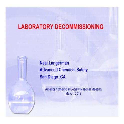Decommissioning labs.pptx