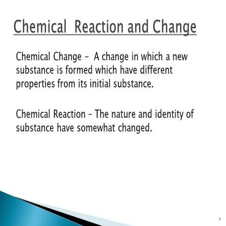 Types of Decomposition reaction | PPT