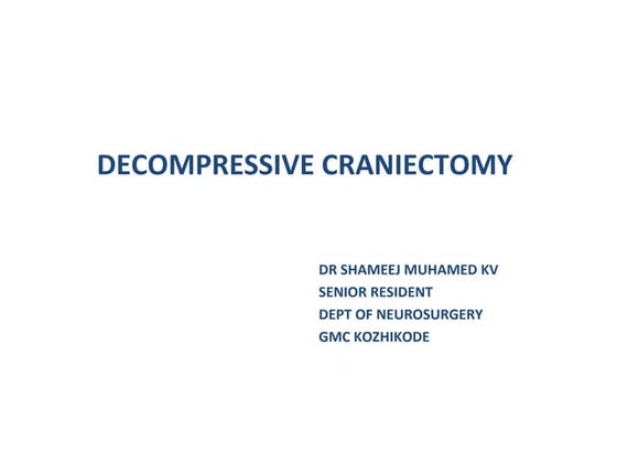 CRANIOTOMY and its nursing care management .pptx