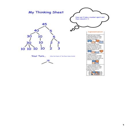 Deconstructing Numbers Grade 2 | PDF