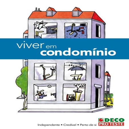 Deco Proteste - Viver em Condomínio | PDF