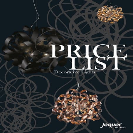 Decorative LED Lighting | PDF