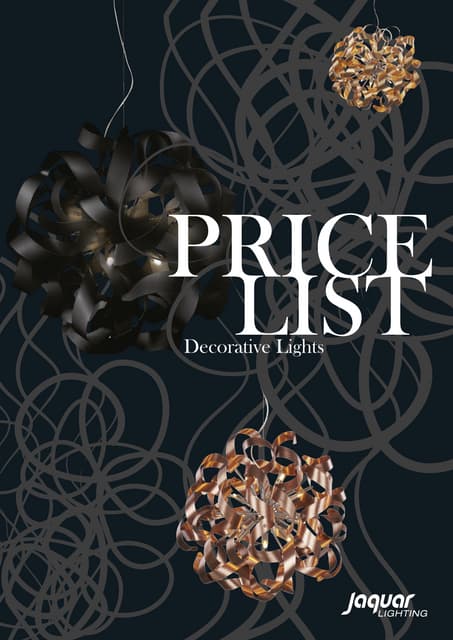 Lighting Schedule | PPT