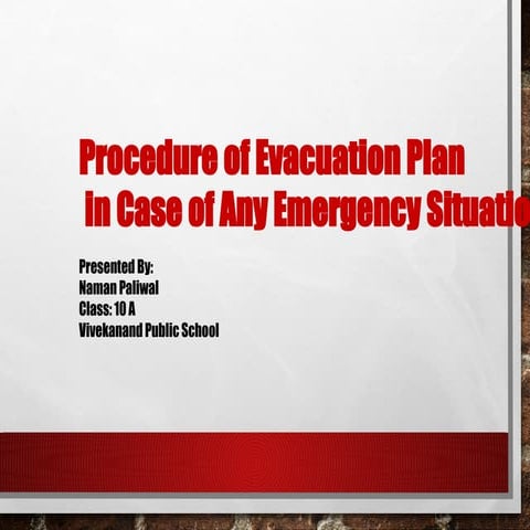Evacuation-Plans-ppt.pptx