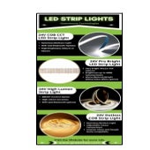 Decorative LED Strip Lights in Perth by Greenhouse Technologies | PDF