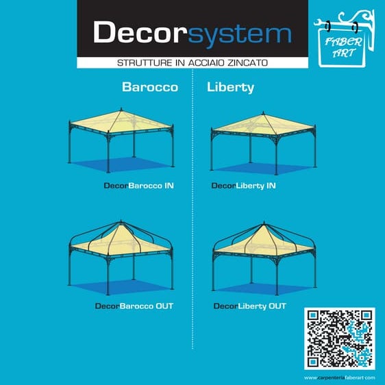 Decor system by carpenteria faber art | PDF