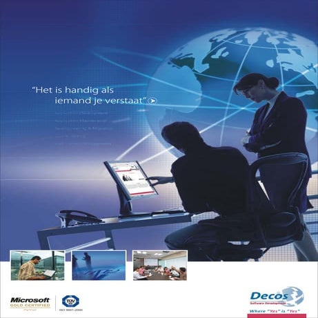 Decos Software - Where "Yes" is "Yes" | PDF