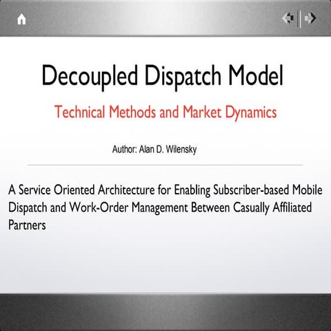 Decoupled Ppt