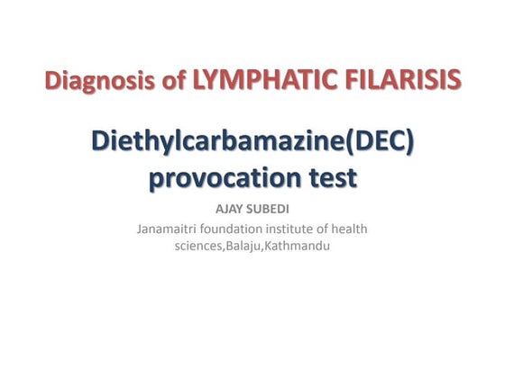 Fine Needle Aspiration cytology(FNAC) | PPTX | Thyroid Disorders ...