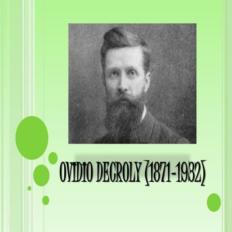 Ovidio decroly-aportes-a-la-educacion