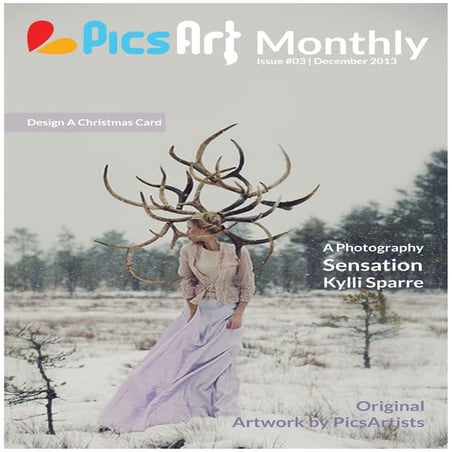 December Issue | PDF | Photography | Arts and Crafts