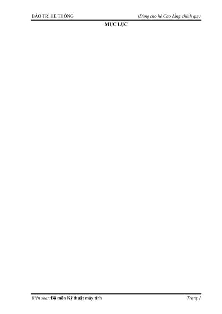 Các thuật ngữ viết tắt trong tin học | PDF