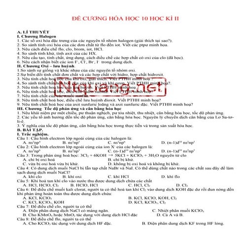 De cuong on_tap_10_ngoc_9589 (1) | PDF