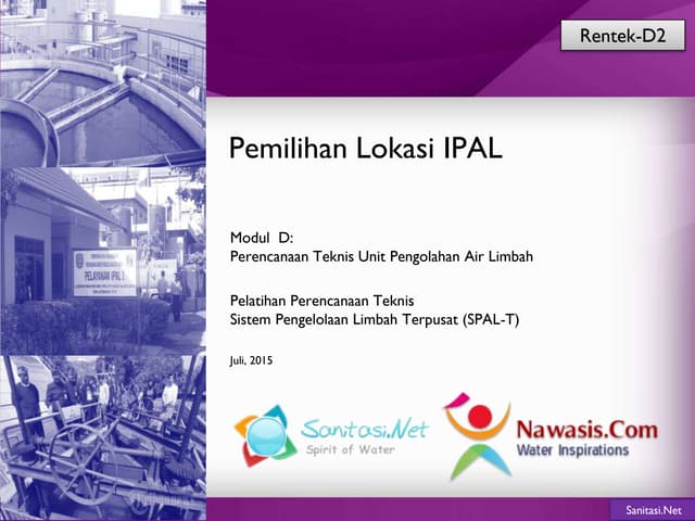 Lampiran I PerMen LH No 16 Tahun 2012 Pedoman Penyusunan Kerangka Acuan ANDAL | PDF
