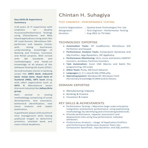 Chintan_Suhagiya | PDF