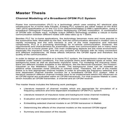 Thesis-Statement | PDF
