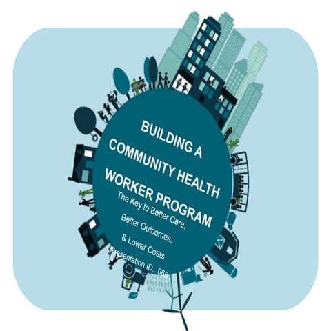 Community Health Worker Presentation | PPT