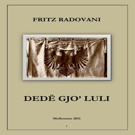 DEDE GJO' LULI | PDF