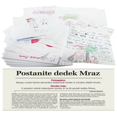 Dedek mraz | PDF