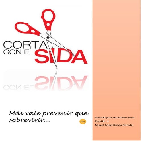 Presentacion de power point del vih sida | PPTX