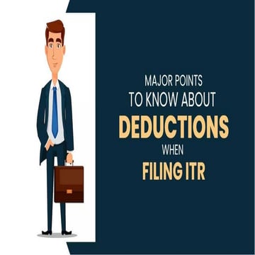 Important Things to Consider When Filing an ITR Between an NTR and an OTR | PDF